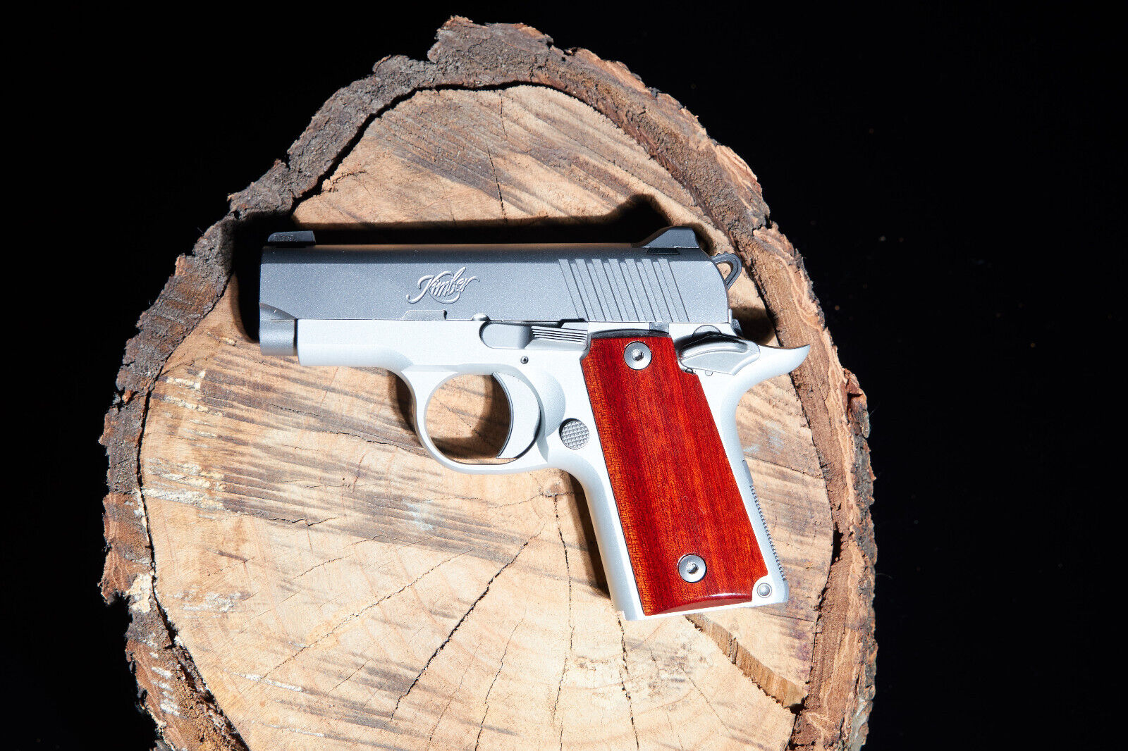 Kimber 380 Micro – Wood St. Grips